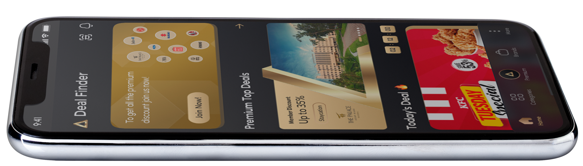 DEALFINDER: Your Destination for the Best Online Deals & Offers